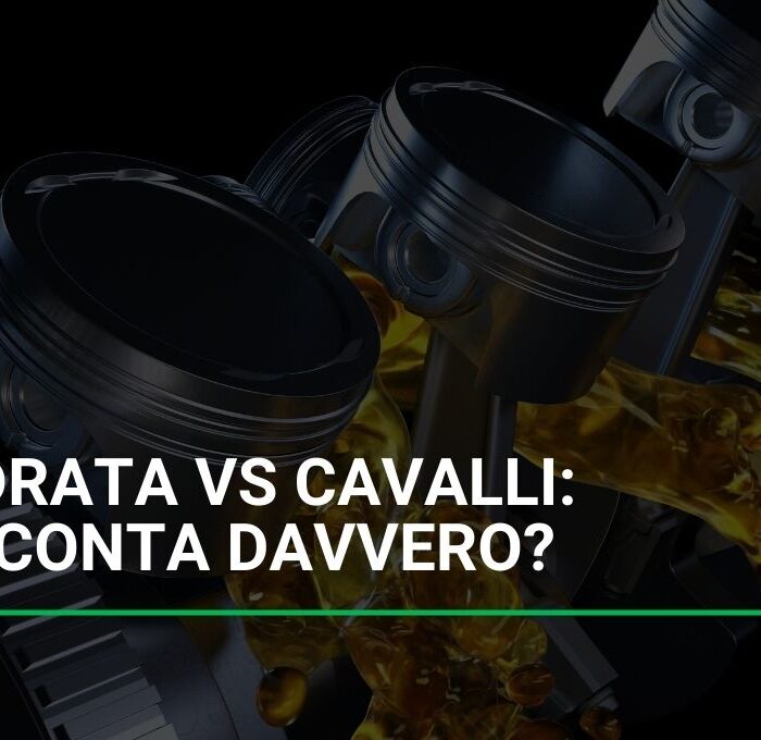 Cilindrata auto: che cos'è nel dettaglio e come si calcola