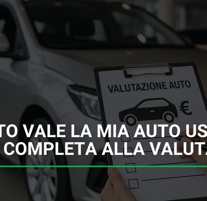 Cilindrata auto: che cos'è nel dettaglio e come si calcola