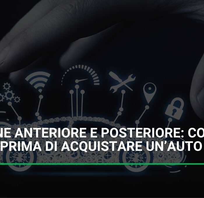 Cilindrata auto: che cos'è nel dettaglio e come si calcola