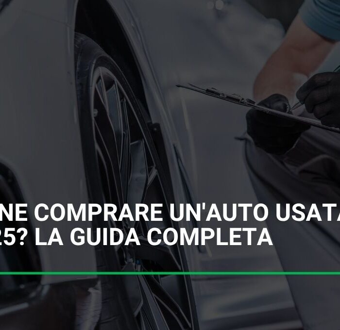 Garanzia auto usate: cosa copre e quanto dura?